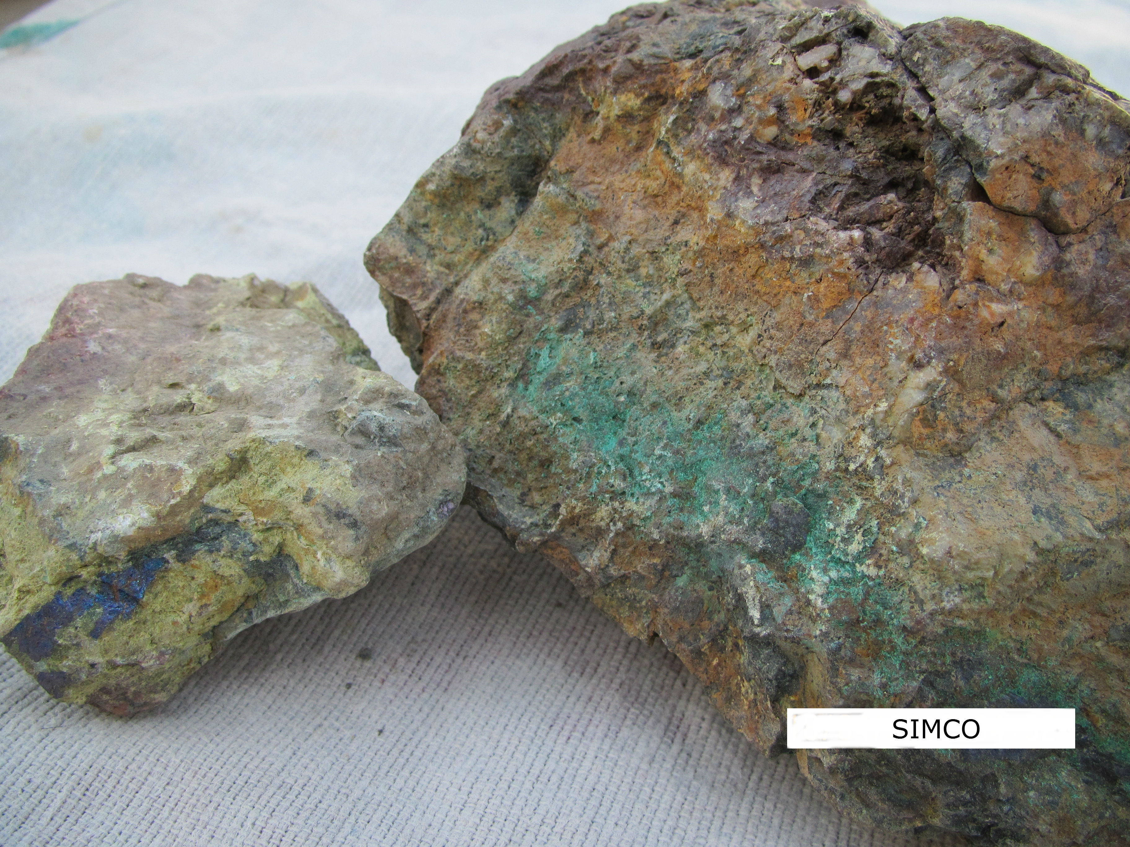 Shah Industrial Mining Company (SIMCO) Peshawar - Pakistan